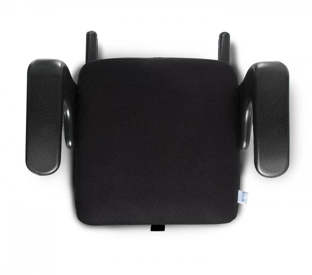 Booster Car Seat review: Clek Olli and Ozzi - Baby Bargains