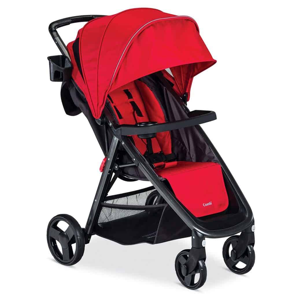 Stroller brand review: Combi - Baby Bargains