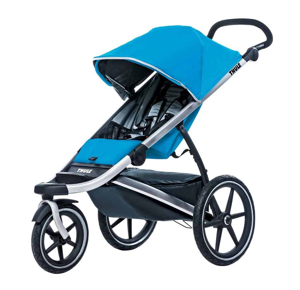 Stroller brand review: Thule - Baby Bargains