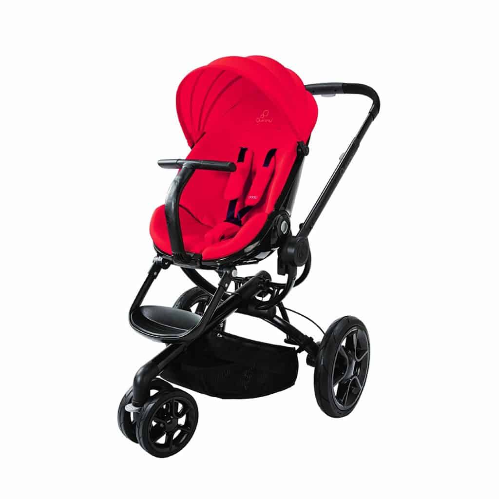 Stroller brand review: Quinny - Baby Bargains