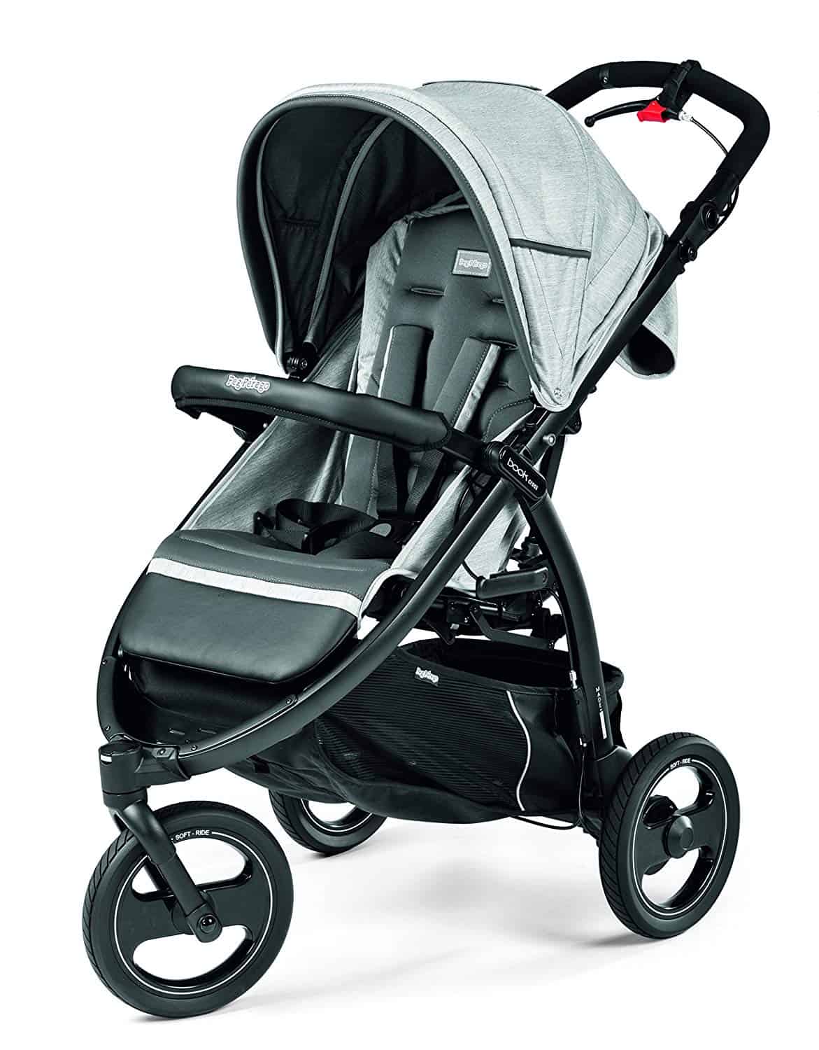 Stroller brand review: Peg Perego - Baby Bargains