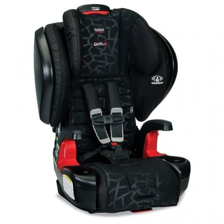 Booster Car Seat Review: Britax Pinnacle ClickTight - Baby Bargains
