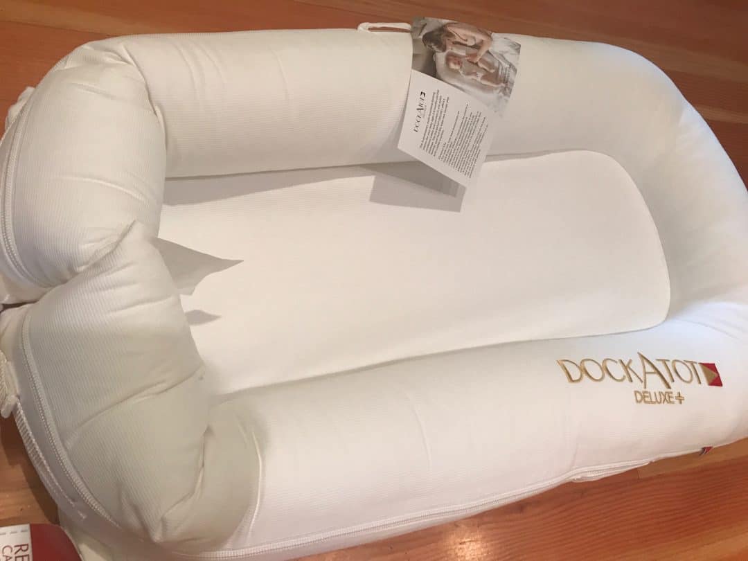 DockATot Review: Not Recommended - Baby Bargains