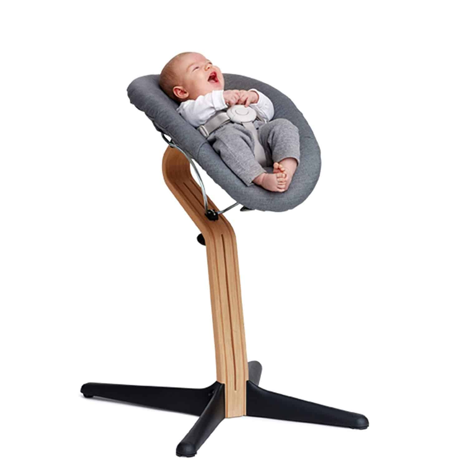 High Chair Review: Nomi by Evomove - Baby Bargains