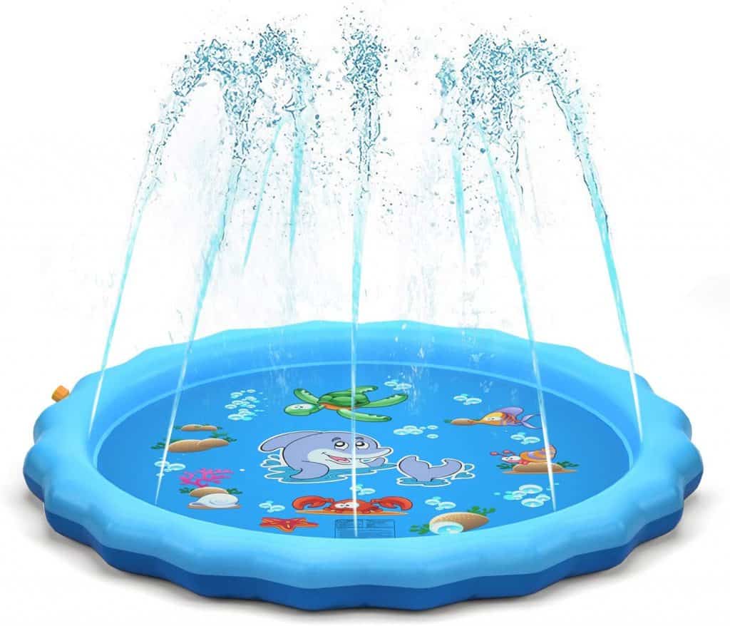 Best Sprinklers for Kids - Baby Bargains