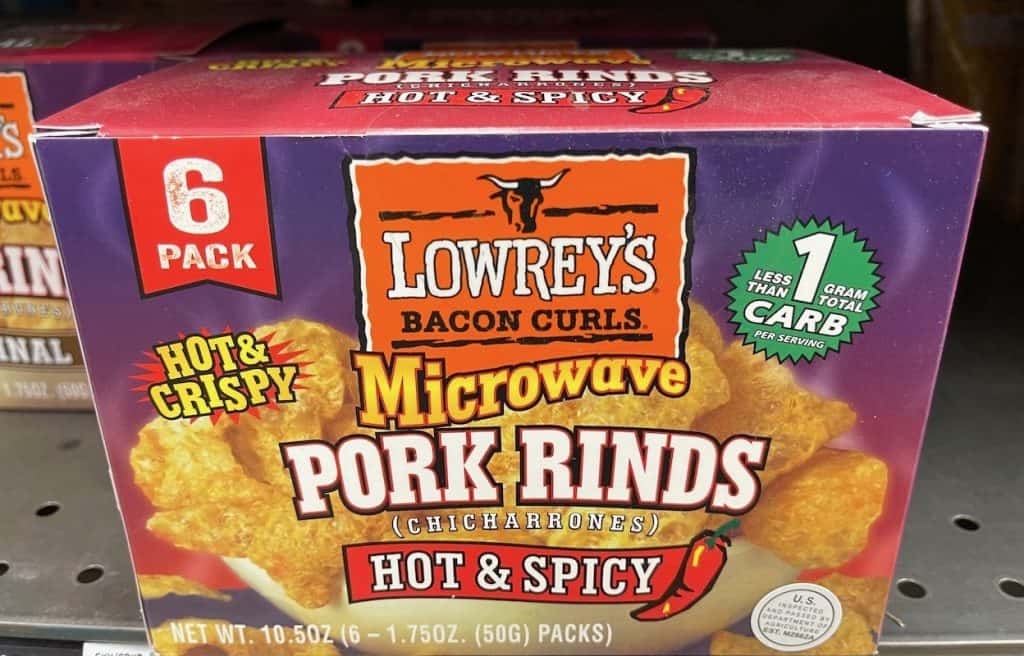Best Pork Rinds - Baby Bargains